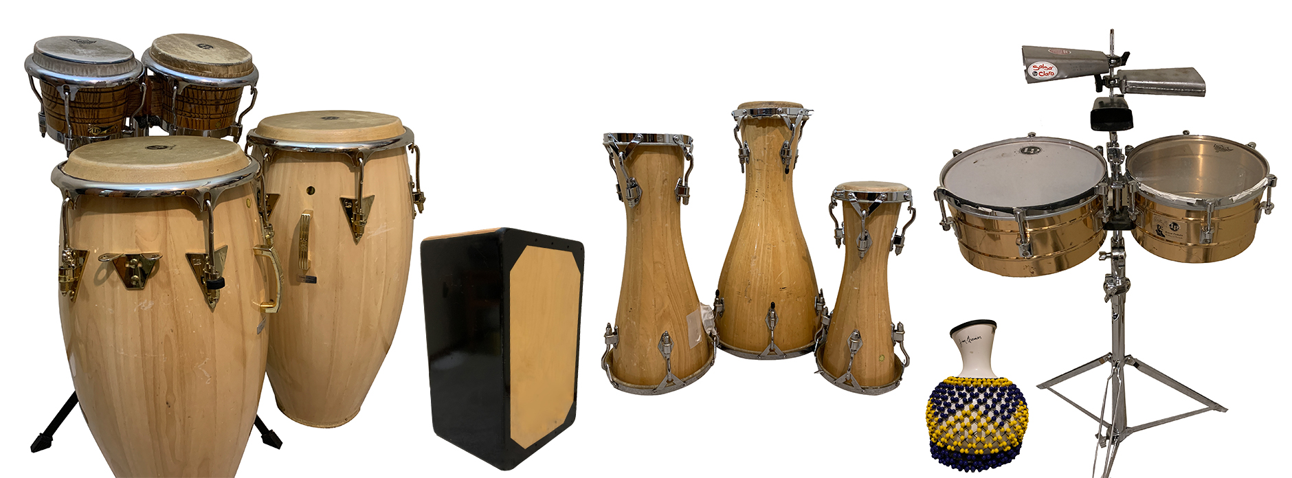 Best Latin Percussion and Drum Kit Instruction